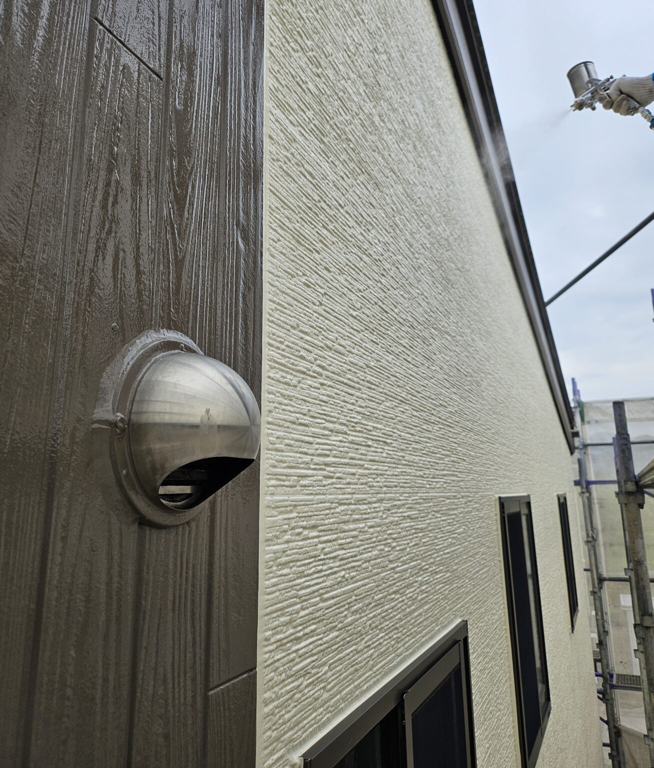 施工ブログ | 一心美装 – 屋根外壁塗装・塗り替え（塩尻市・諏訪市・松本市）